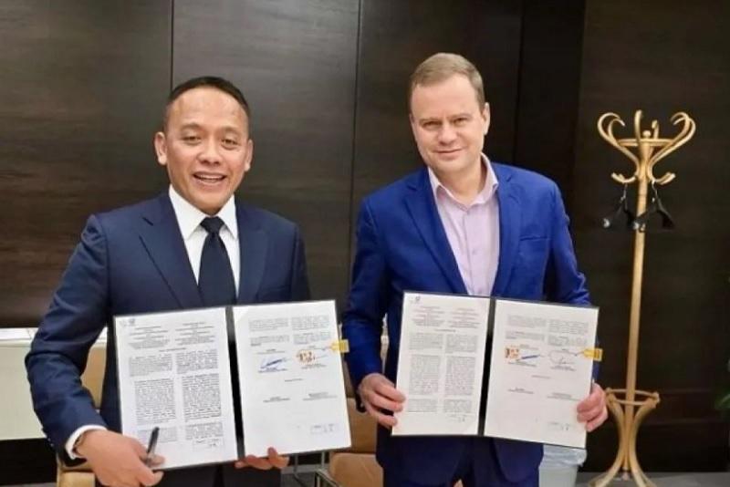 Dirut Jatmiko: Kernel Crushing Plant Memperluas Kapasitas Produksi ...